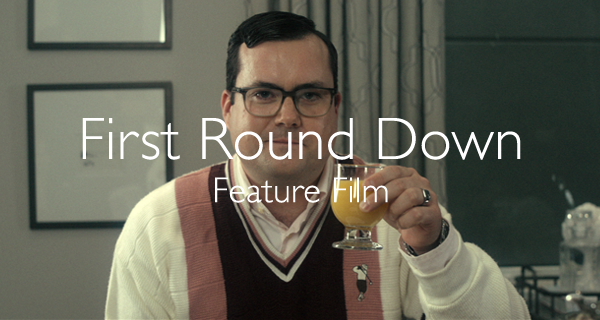 First Round Down action comedy feature movie Hamilton Toronto hockey